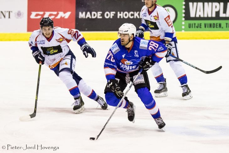 Mike Nason ziet beste teamprestatie van UNIS Flyers - UNIS Flyers