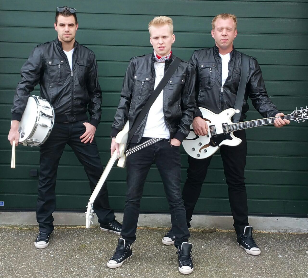28 Oktober: Flyers – Nijmegen met The Bounty Hunters! - UNIS Flyers