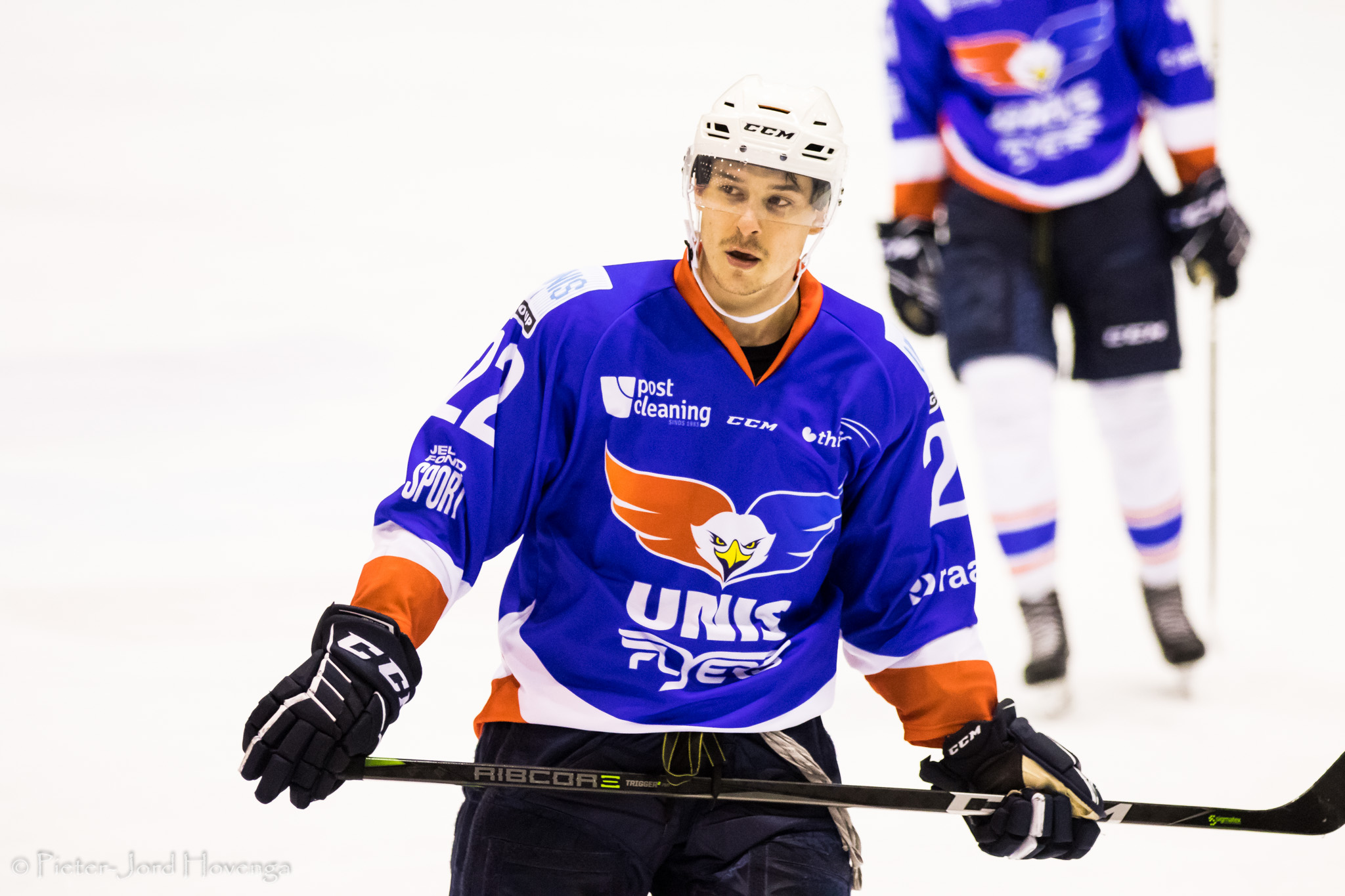 Starting Six - Adam Bezak - UNIS Flyers