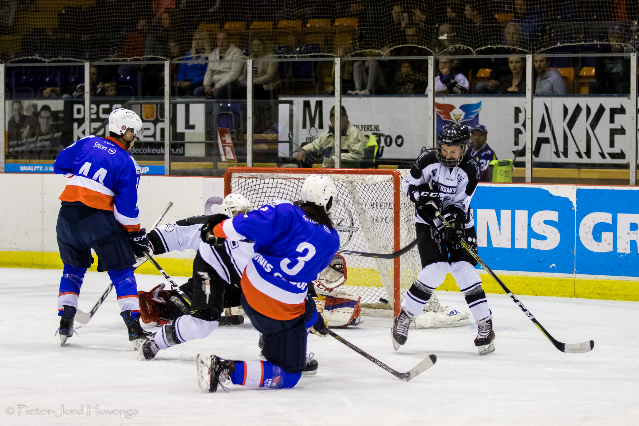 Mike Nason: ,,Het team is hongerig." - UNIS Flyers