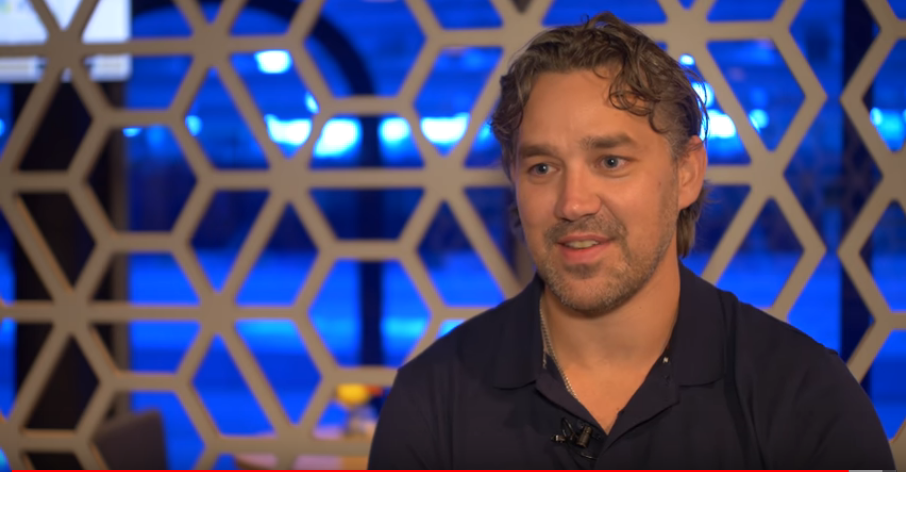 Uitgebreid interview met Mike Nason op Flyers Live TV