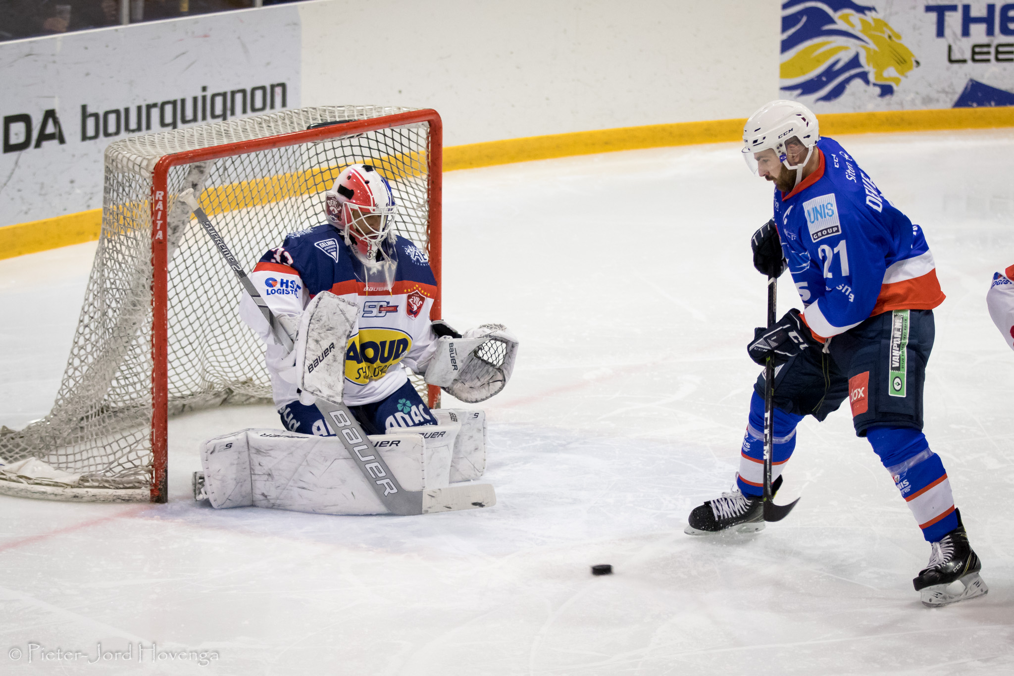 Vooruitblik Mike Nason op halve finale Final Four - UNIS Flyers