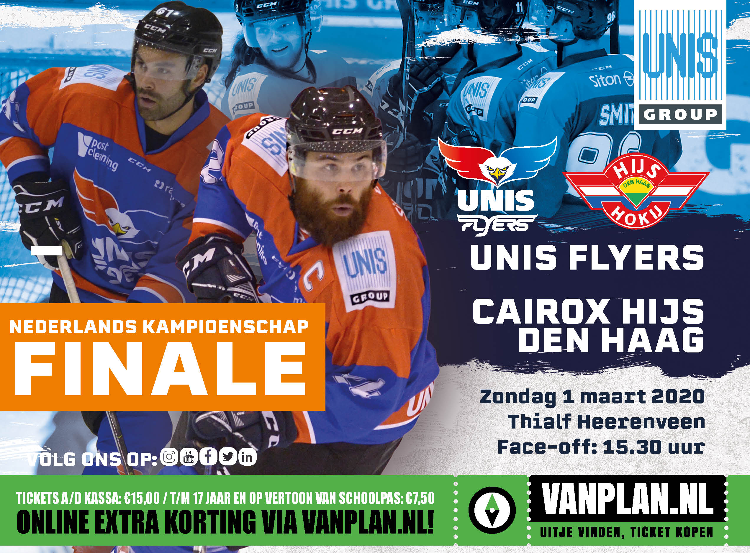 Moedig UNIS Flyers aan in de finale om het landskampioenschap! - UNIS ...