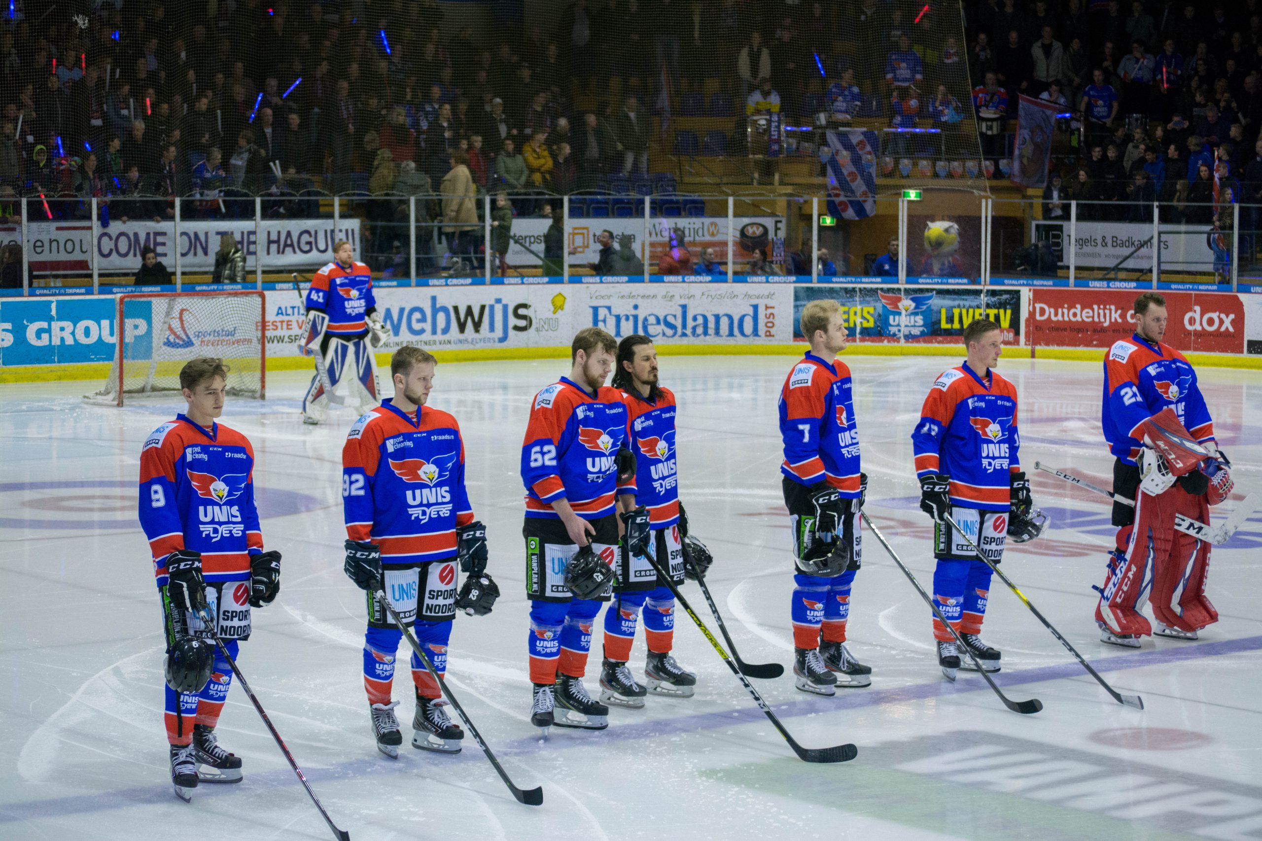 UNIS Flyers bereidt zich voor op het nieuwe seizoen - UNIS Flyers