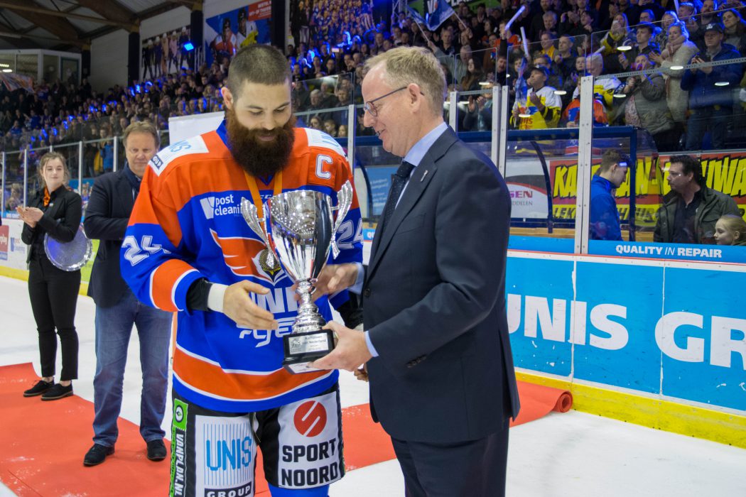 Trevor Hunt stopt: ‘It was the hardest decision to make’