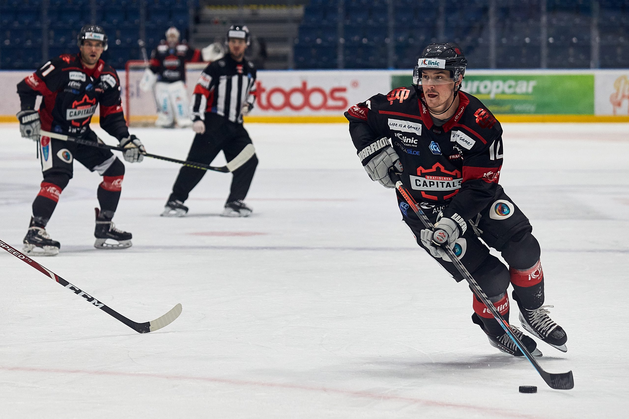 Hoe is het met... Adam Bezak - UNIS Flyers