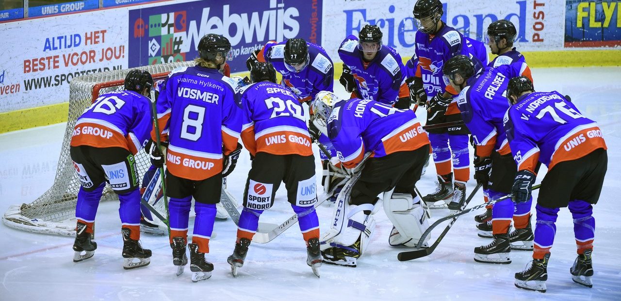 UNIS Flyers begint bekercompetitie, ben jij er bij? - UNIS Flyers