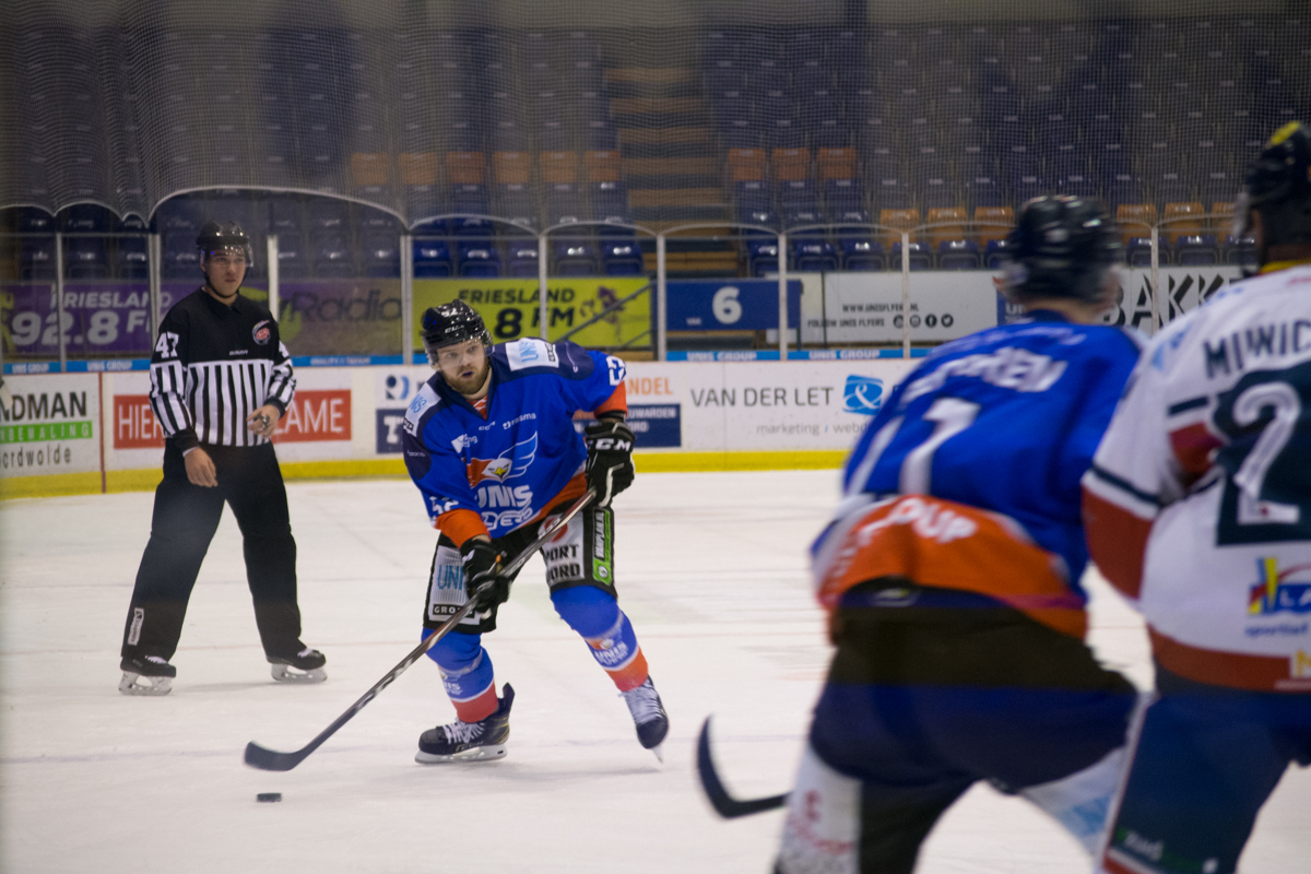 Na tien jaar stopt Mark Hoekstra bij UNIS Flyers - UNIS Flyers