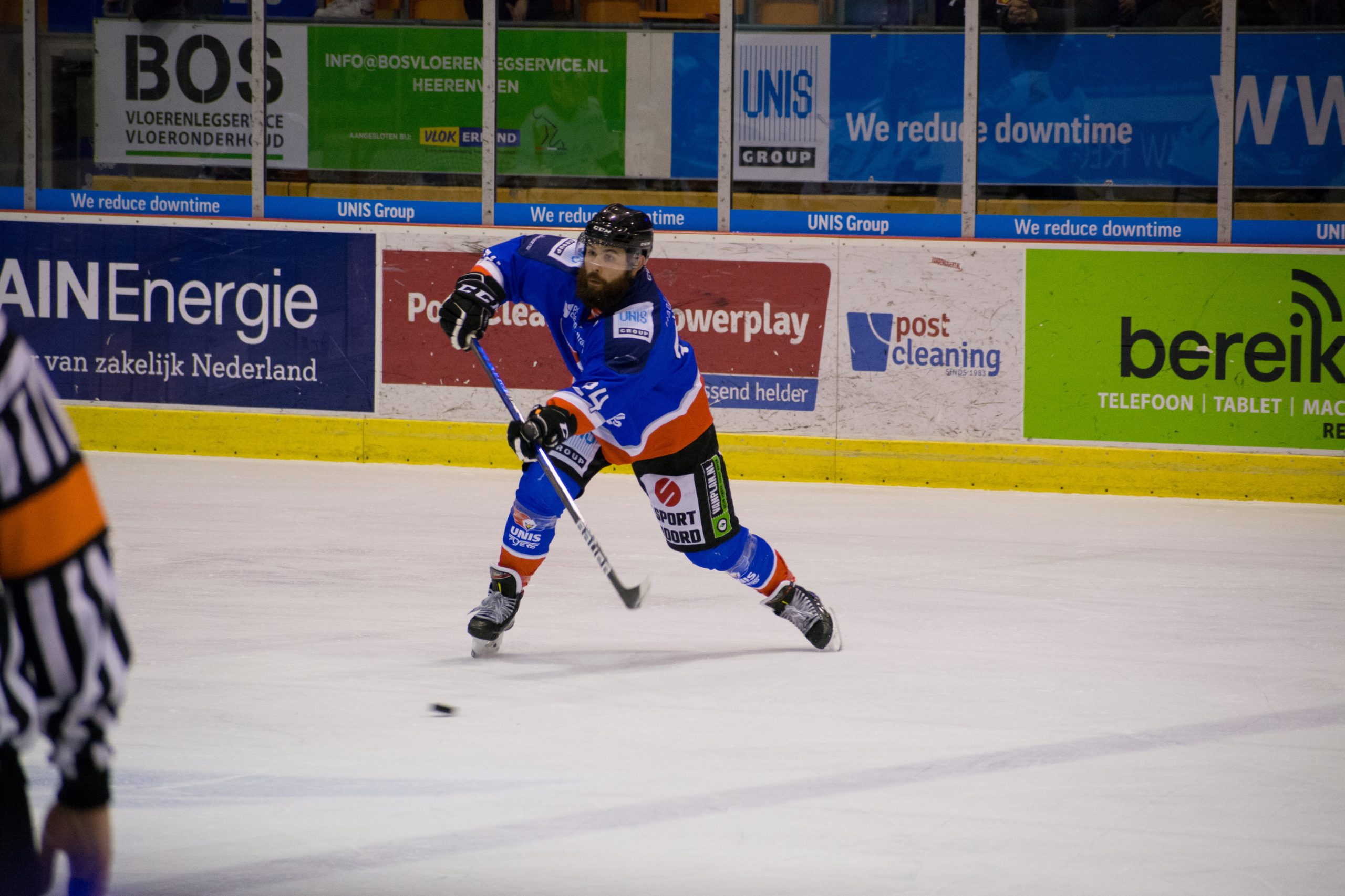 UNIS Flyers naar finale playoffs BeNe-League - UNIS Flyers