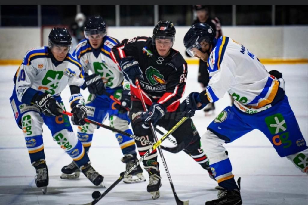 UNIS Flyers strikt international Mike Collard en bindt Jasper Nordemann ...