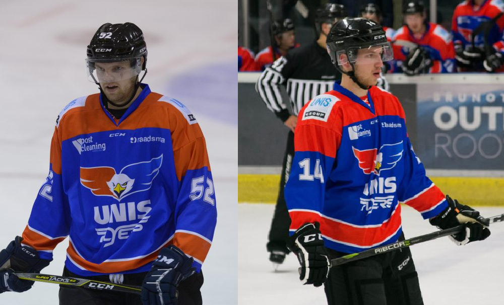 Van der Vossen en Hoekstra stoppen met ijshockey, Flyers haalt Van ...