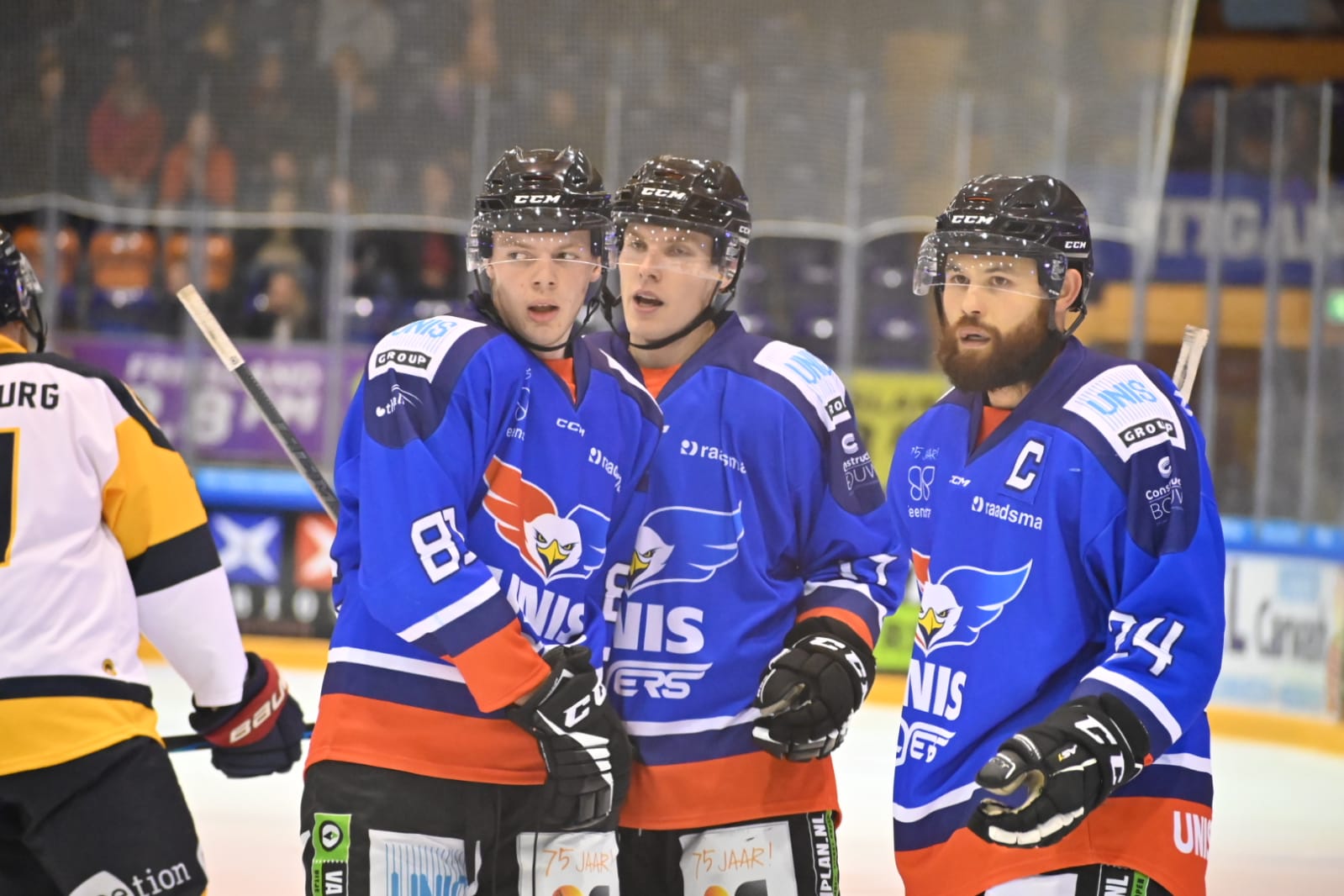 UNIS Flyers speelt maar één wedstrijd dit weekend: Zoetermeer-uit ...