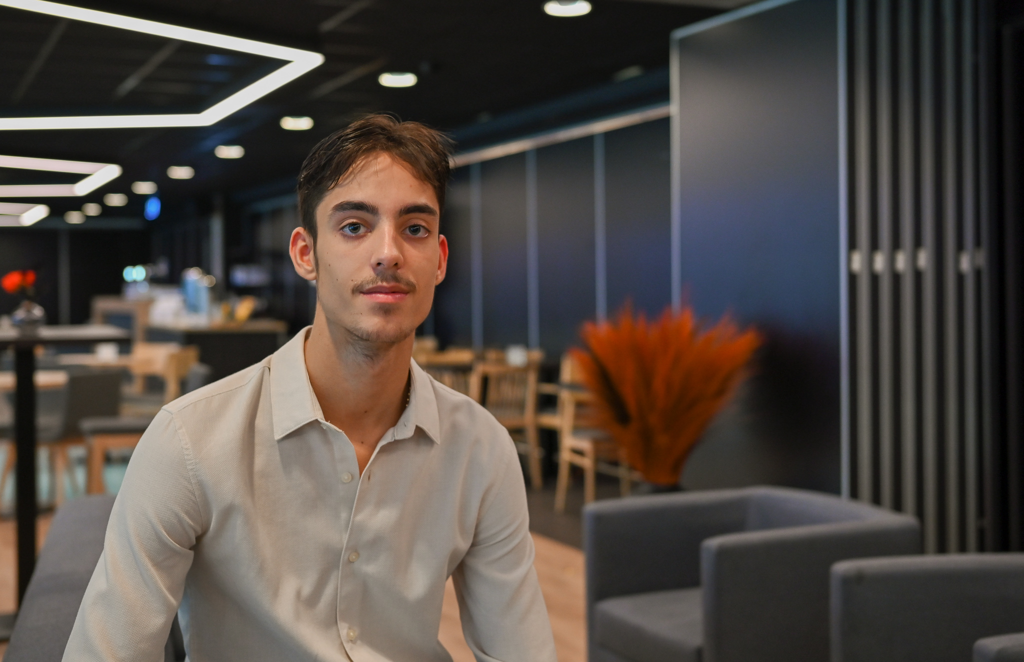 Wesley de Bruijn: Haagse mentaliteit bij UNIS Flyers - UNIS Flyers