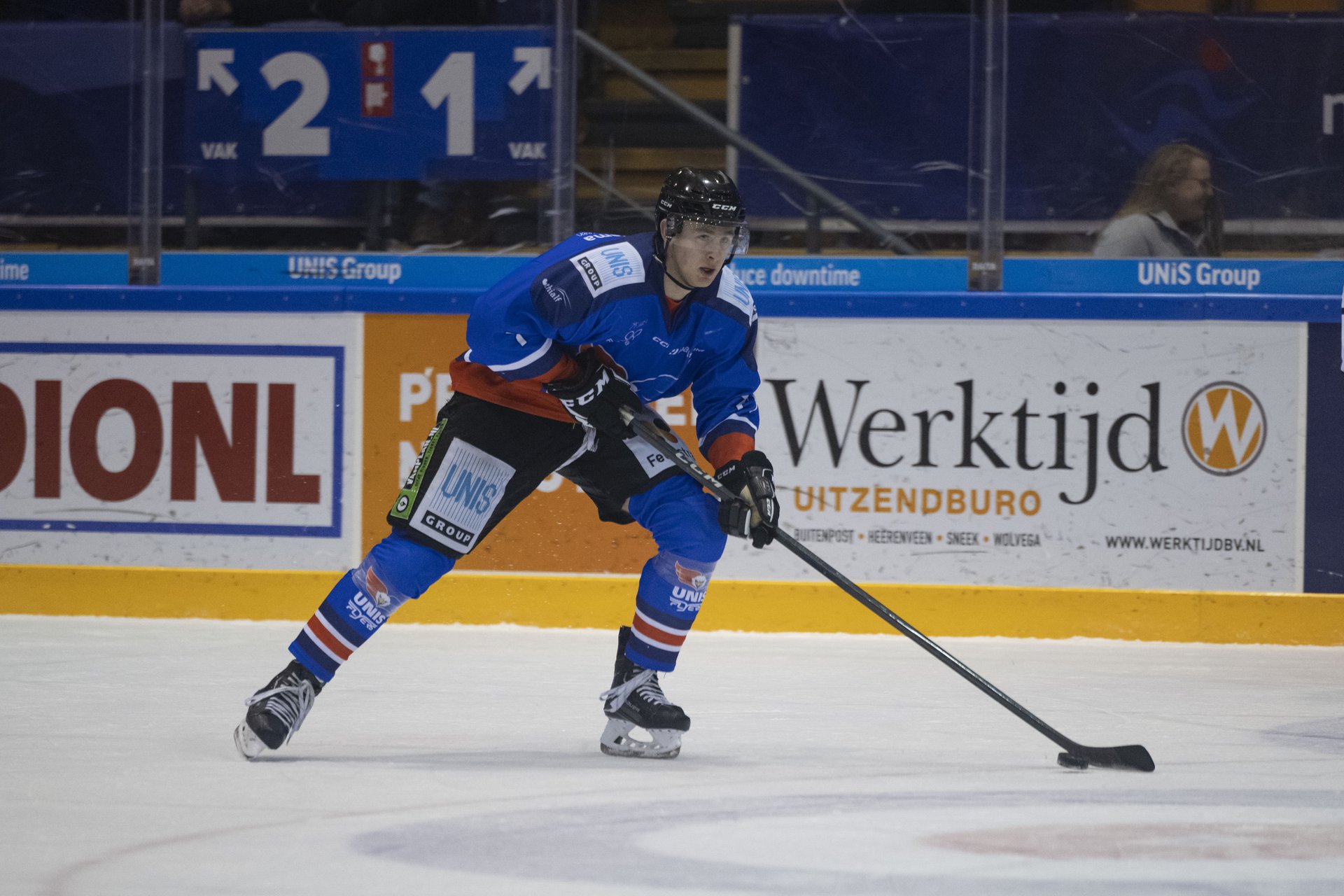 Frits Doop: ,,Een finale speel je om te winnen” - UNIS Flyers