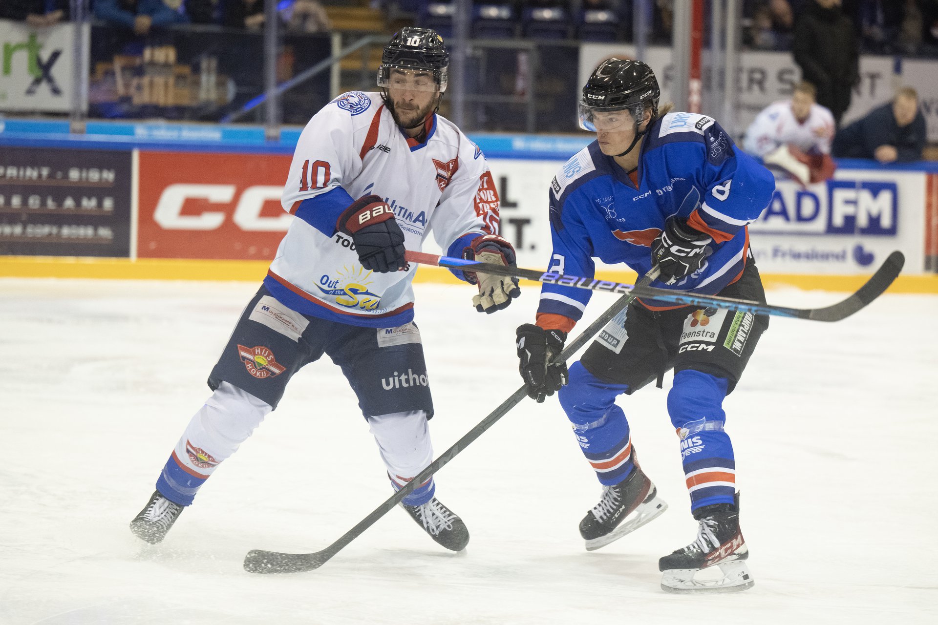 UNIS Flyers plaatst zich voor finale BeNe-League