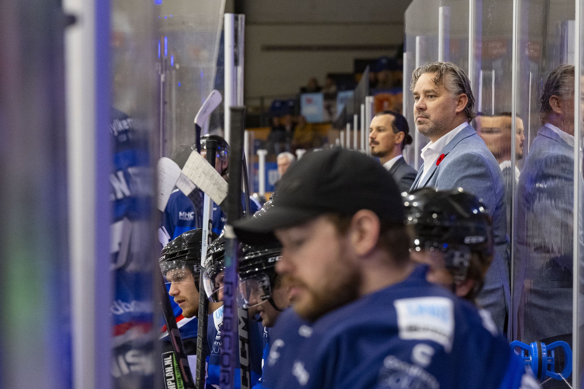 Topwedstrijd in Thialf zondagavond: UNIS Flyers vs Bulldogs Liège ...