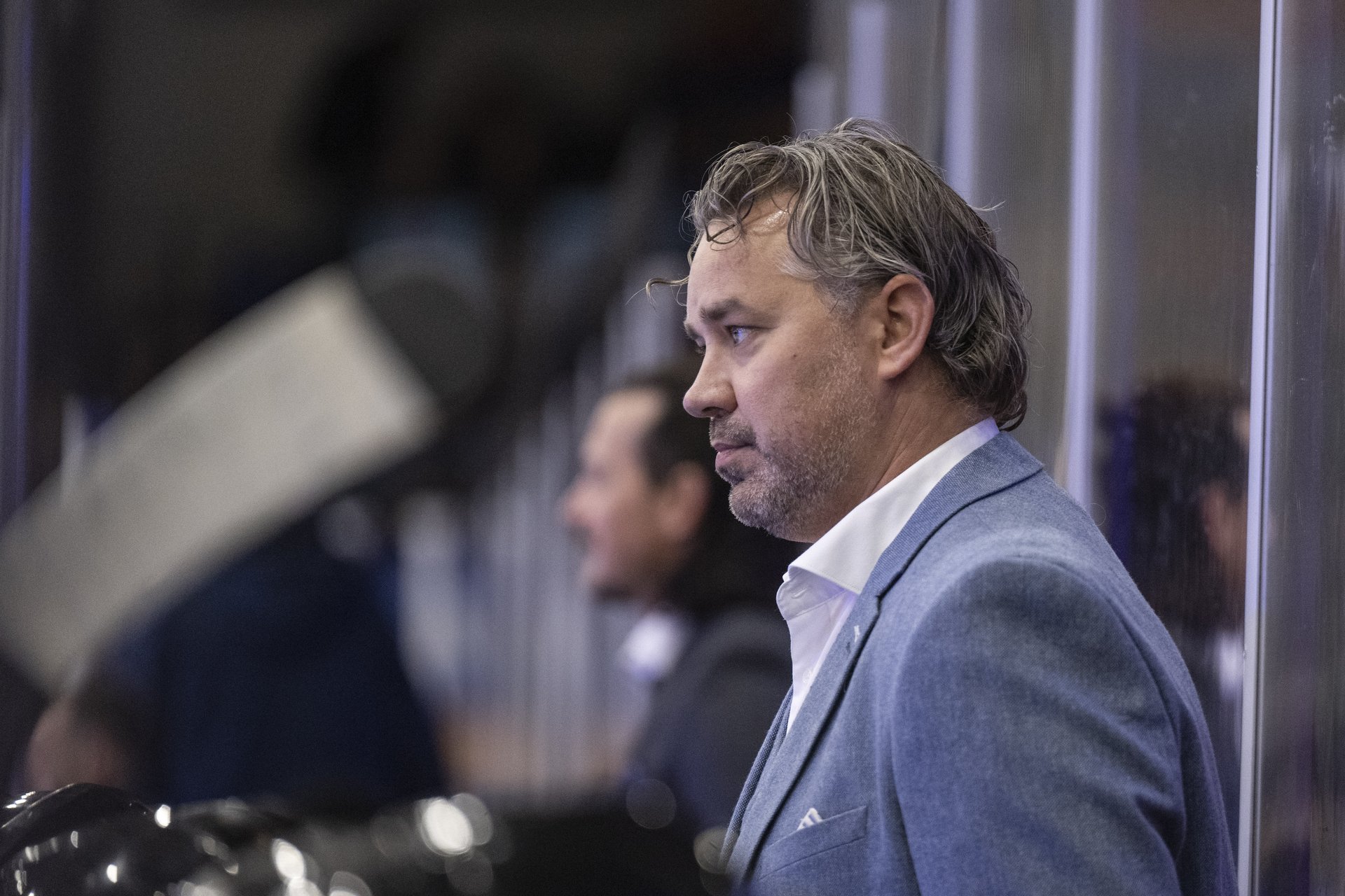 Zondagmiddag halve finale Nederlands kampioenschap in Thialf! - UNIS Flyers