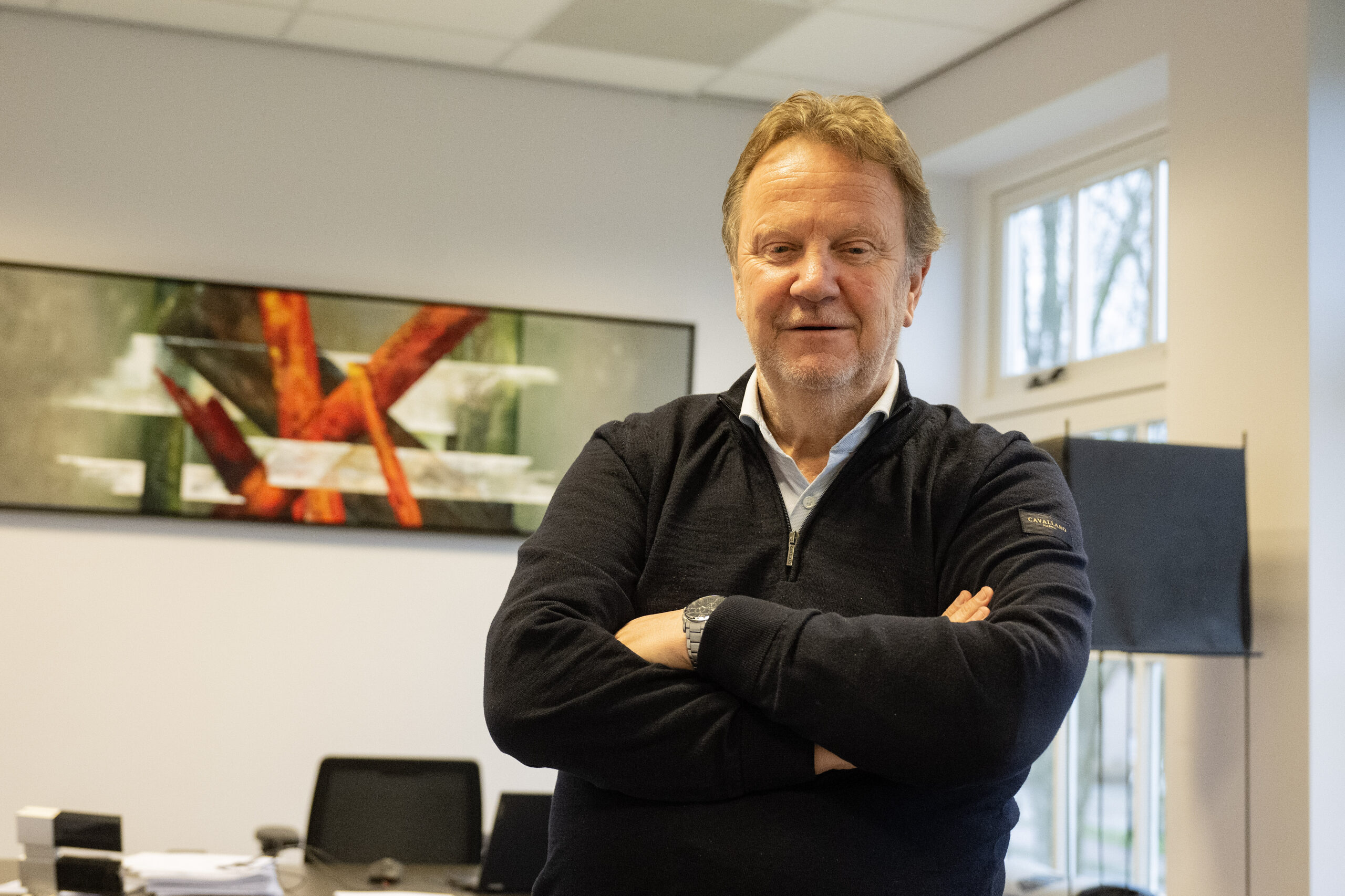 Voorzitter Henk Hoekstra stopt na 12,5 jaar bij UNIS Flyers - UNIS Flyers