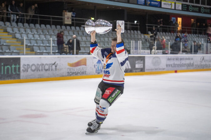 Wessel Copier maakt de overstap naar Utrecht Dragons