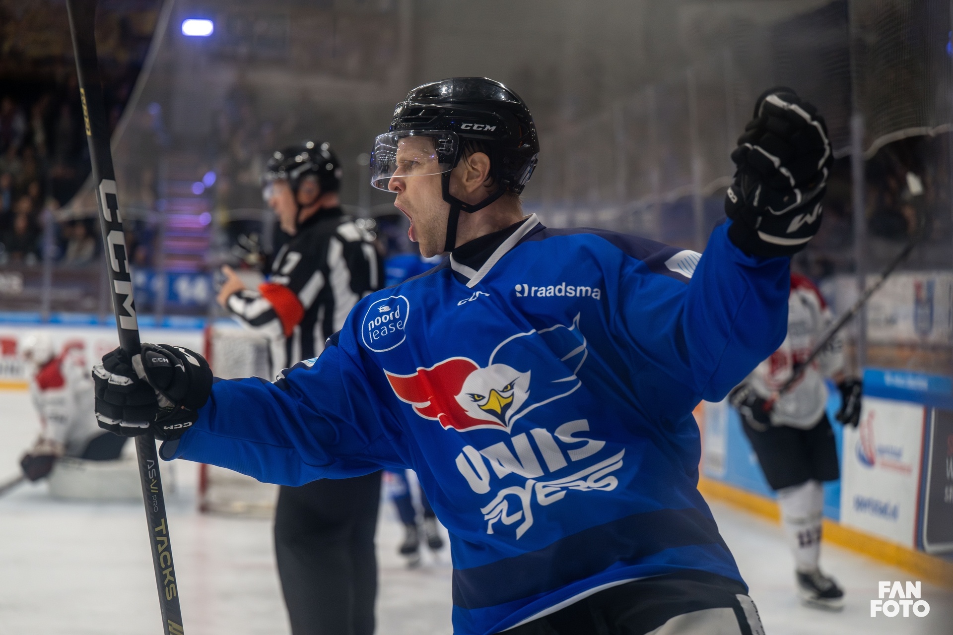 Tuukka Rajamäki: Finse topschutter in Heerenveen